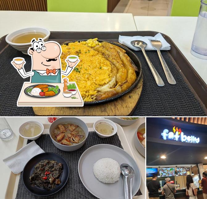 Fat Belly kitchen, Makati - Restaurant menu, prices and reviews