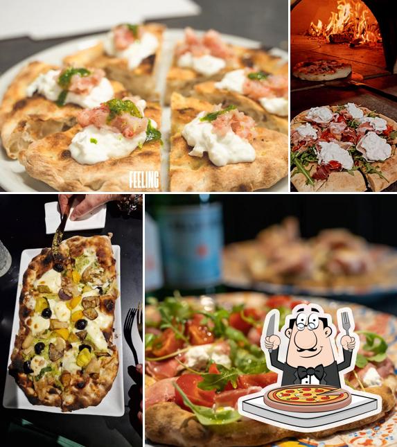 Feeling Dinner Club, Food & Lounge Rosolini, Rosolini - Restaurant menu ...