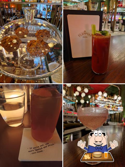 Flappers 1920s, Thessaloniki - Restaurant reviews