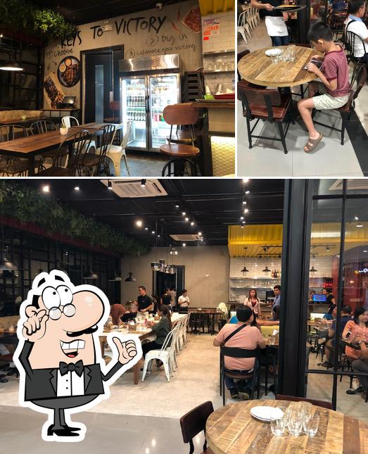 Top 5 restaurants with burritos in Manila, january 2026 - Restaurant Guru