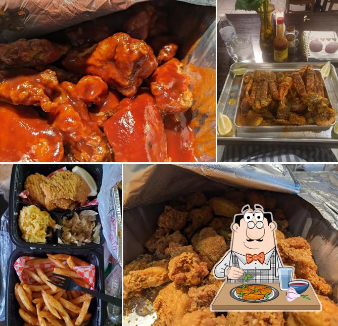 G's Soul Train, El Paso - Restaurant menu, prices and reviews