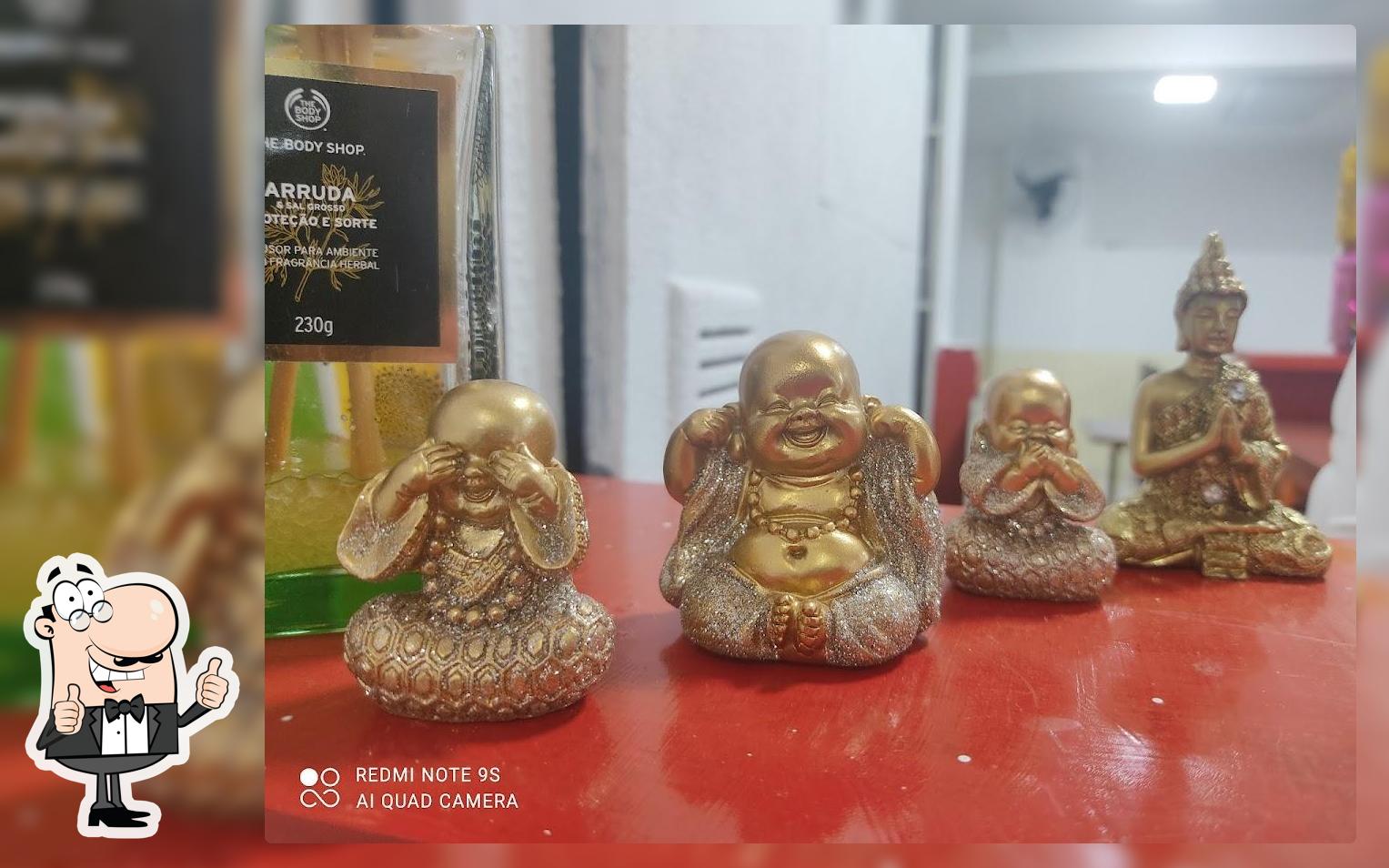 Haru Buffet restaurant, São Paulo, R. Três de Dezembro - Restaurant reviews