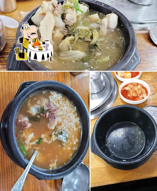 Pyeong-Yang-Og, Inchon, Sungui - Menú del restaurante, precios y reseñas
