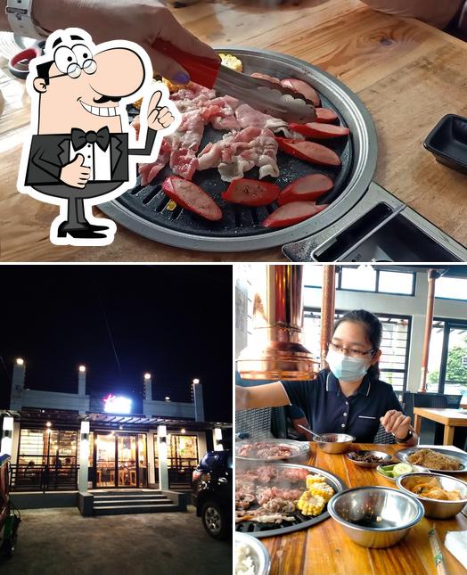 K-Grill Korean Bbq Unltd., Tacloban City - Restaurant menu, prices and ...