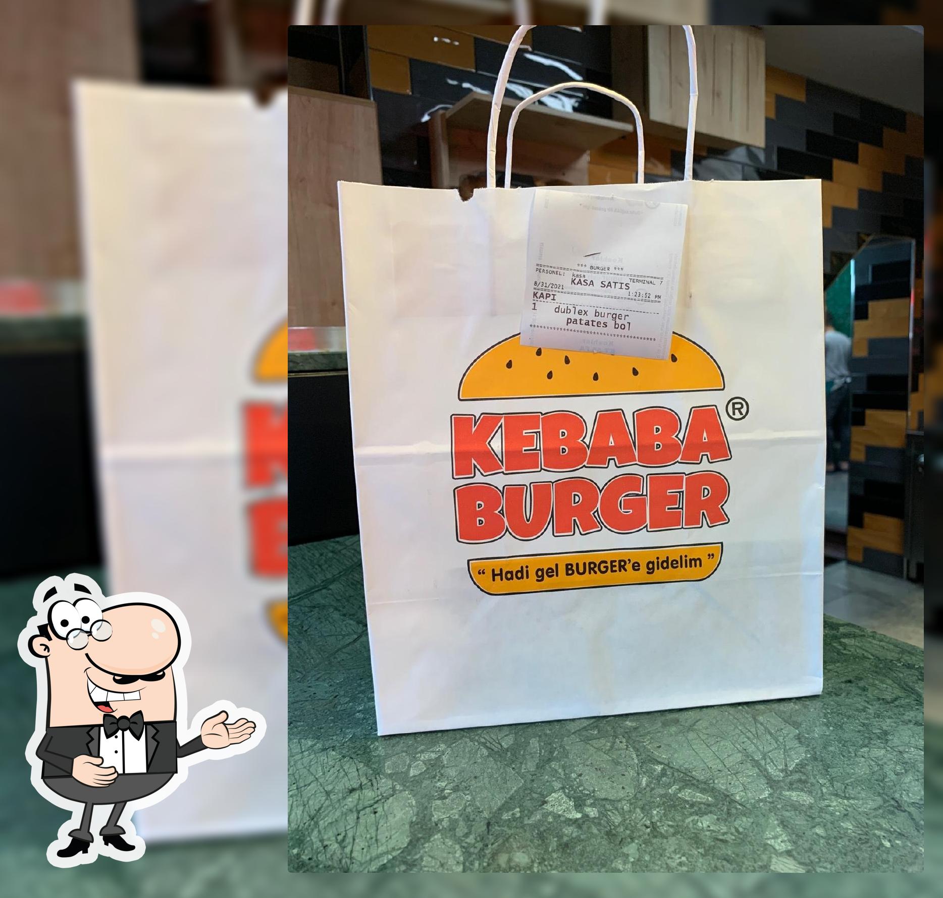 Kebaba Burger, Istanbul - Restaurant menu and reviews