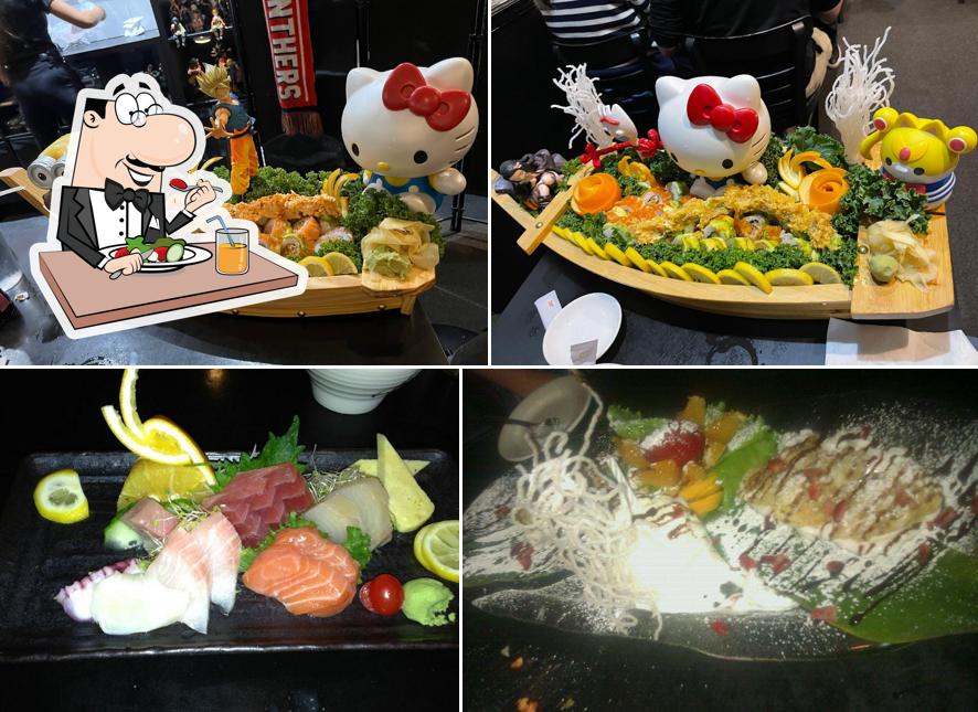 Koume Japan in Plantation - Japanese restaurant menu and reviews