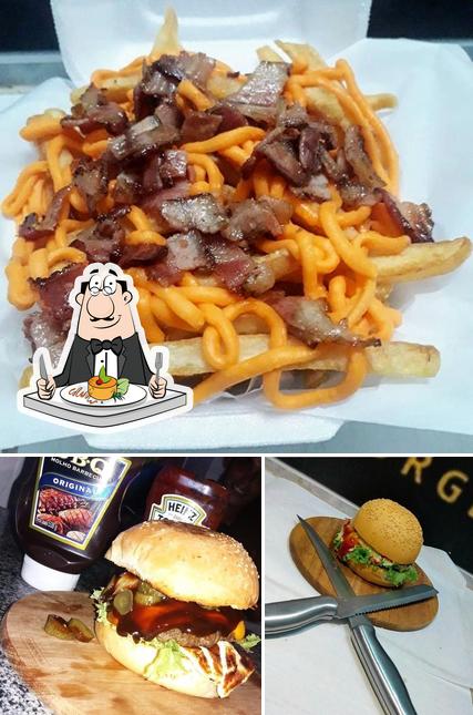 Lá em Léo Burger House, Recife - Menú del restaurante, precios y reseñas