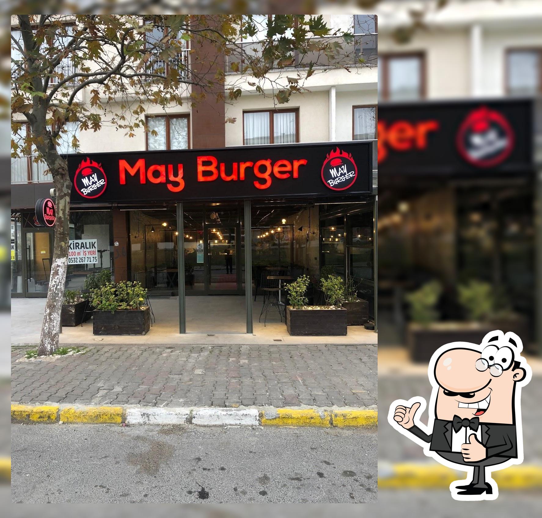 May Burger, Istanbul - Restaurant reviews