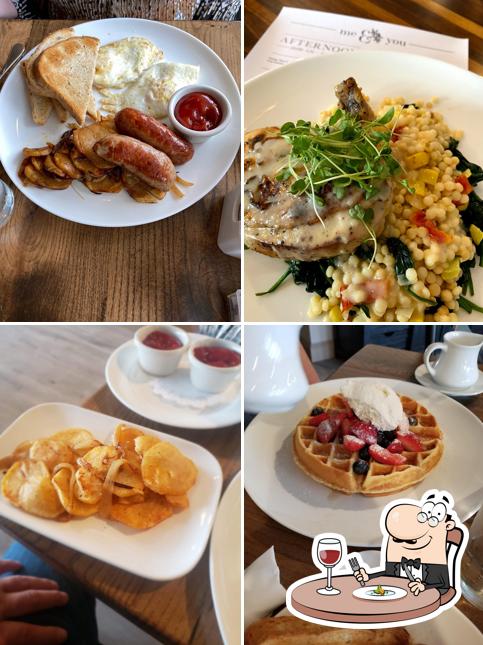 Me & You Restaurant, Bethpage - Restaurant menu, prices and reviews