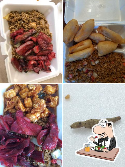 New Mei Garden, Braintree - Restaurant menu, prices and reviews