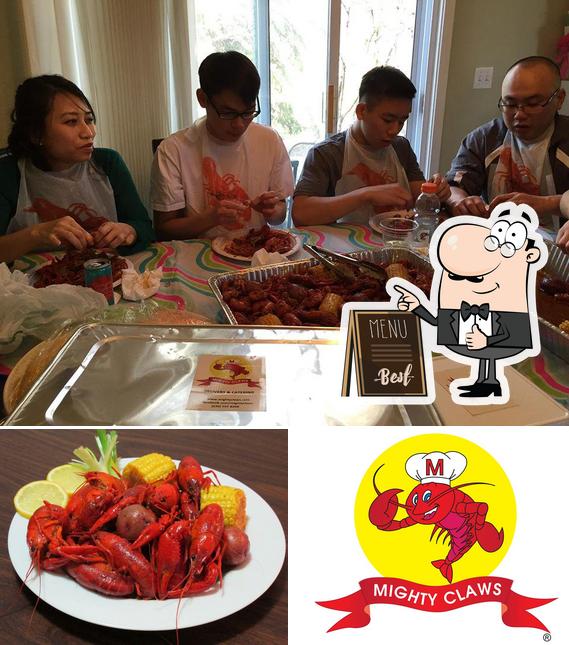 Mighty Claws in Carol Stream - Restaurant reviews