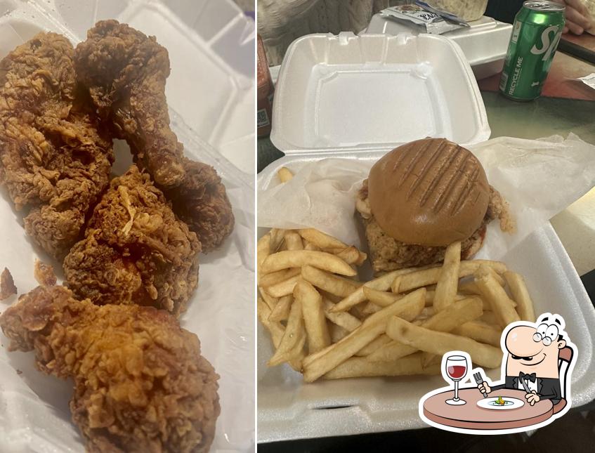 Mo's Fried Chicken in Tysons - Restaurant reviews