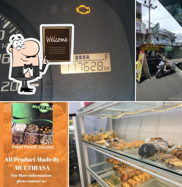 Multi Rasa Bakery, Jember - Restaurant reviews