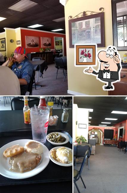 My Kitchen Table, Magnolia - Restaurant menu, prices and reviews