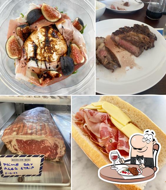 Nicholson Muir, Boynton Beach - Restaurant menu, prices and reviews