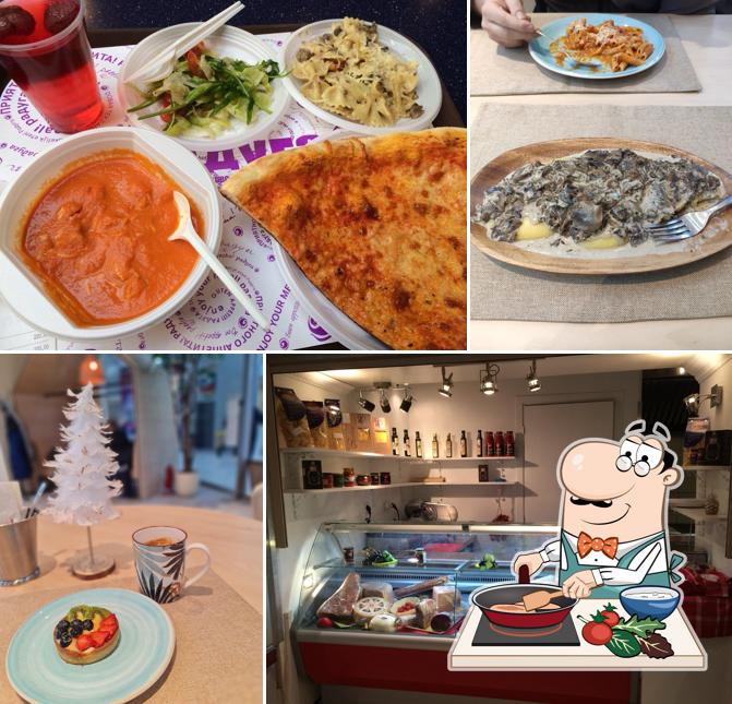 Pastarella Bar, Saint Petersburg - Restaurant menu and reviews