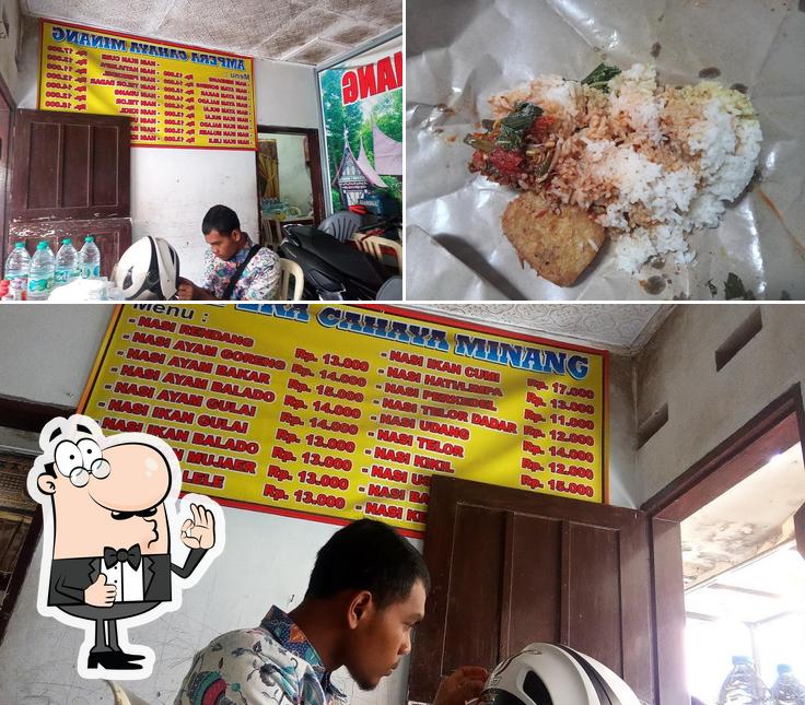 RM Ampera Cahaya Minang restaurant, Malang, Jl. Ikan Piranha Atas No.129 - Restaurant reviews