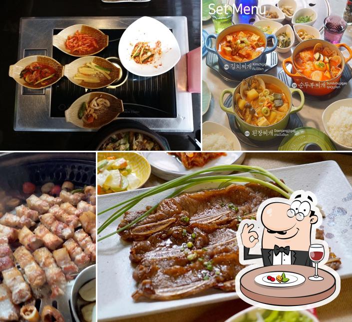 SURA Korean BBQ_by Korean Chef, Bangkok - Restaurant menu, prices and ...