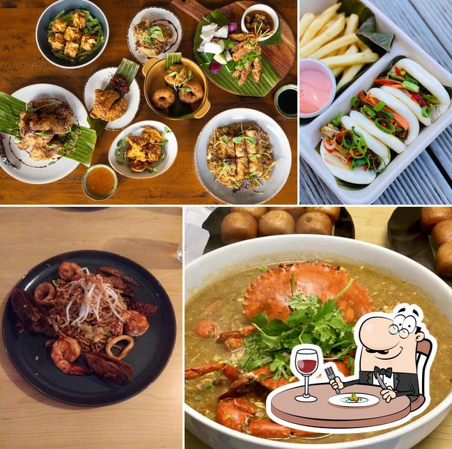 Seletar - Singapore Cuisine in New Plymouth - Restaurant menu and reviews