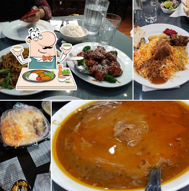 Serena Restaurant, 2536 W Devon Ave in Chicago - Restaurant menu and ...