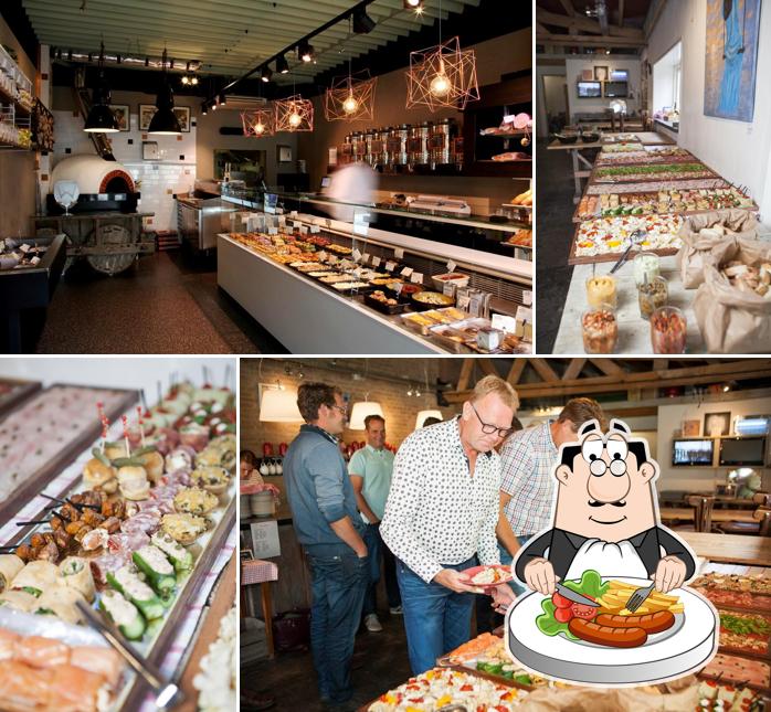 SolFood, Rhoon, Rhoon - Restaurant menu, prices and reviews