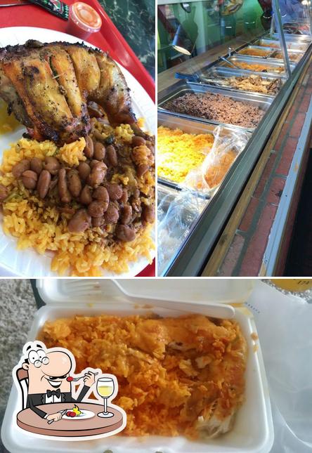 Spanish Grill, Elizabeth - Restaurant menu, prices and reviews
