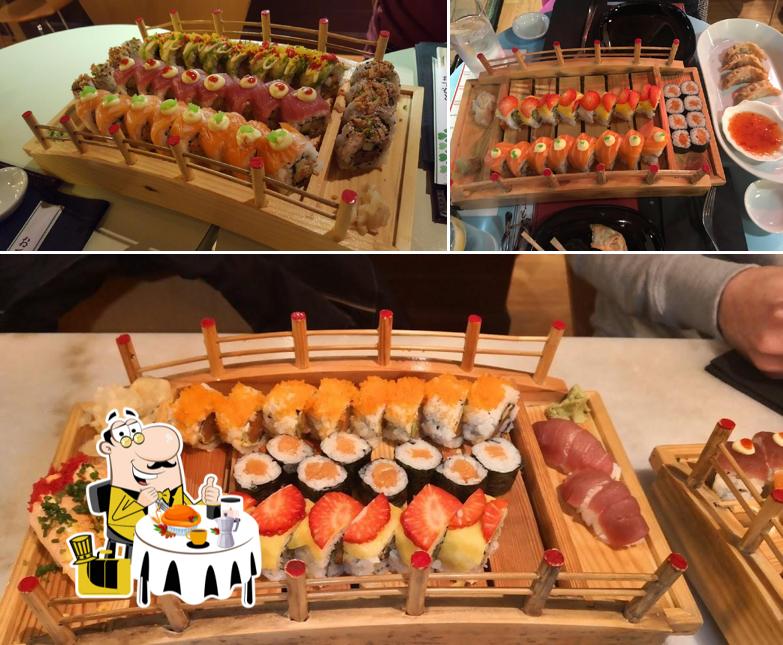 Sushi Life, Cardiff - Restaurant menu, prices and reviews