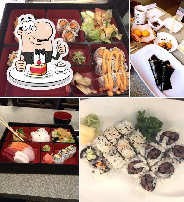 Sushi One, 4924 Yonge St in Toronto - Restaurant menu and reviews