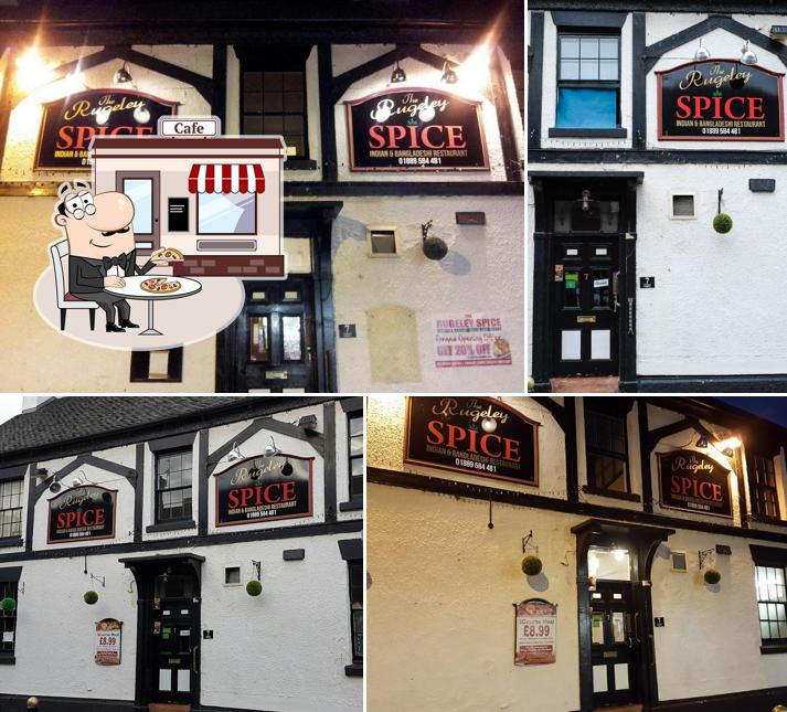 Top 7 restaurants in Rugeley, december 2025 - Restaurant Guru
