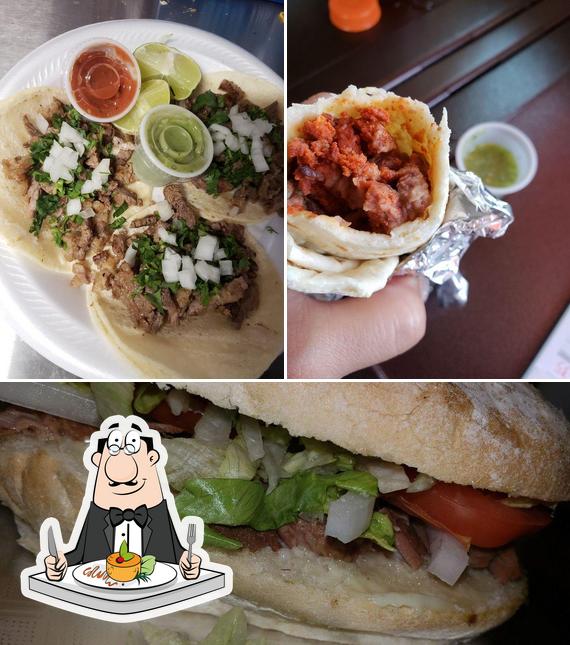 Tres Salsas, Lubbock - Restaurant menu, prices and reviews