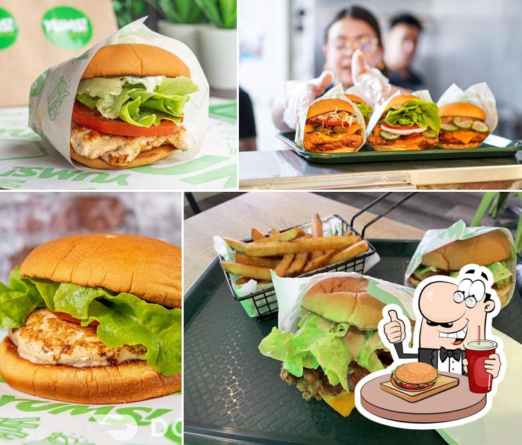 YUMS! CHICKEN - Paddington in Paddington - Restaurant menu and reviews
