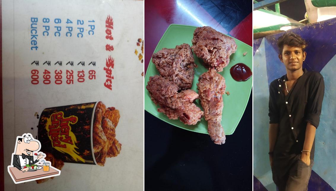 Yellow Belly, Anthiyur - Restaurant reviews