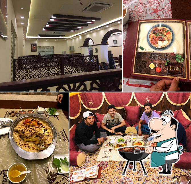 ZAM ZAM MANDI RESTAURANT (RAS AL KHOR), Dubai - Restaurant menu, prices ...
