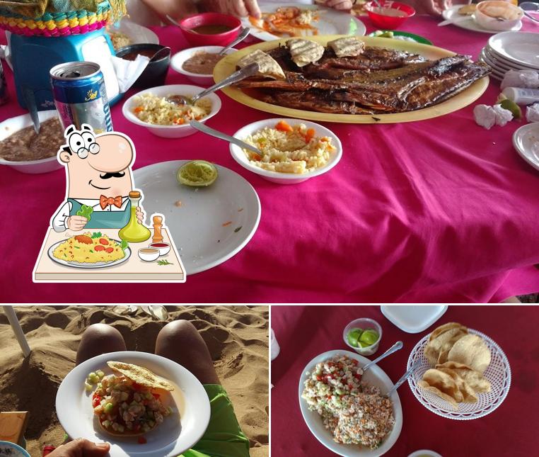 Restaurante Acela, Chacala - Menú del restaurante, precios y reseñas