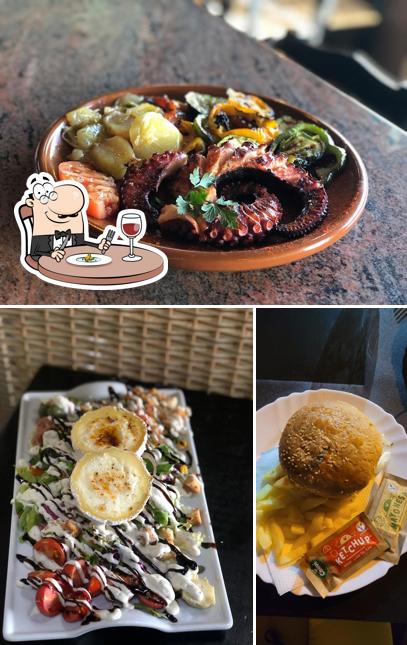 Restaurante El Parque, Albolote - Menú del restaurante, precios y reseñas