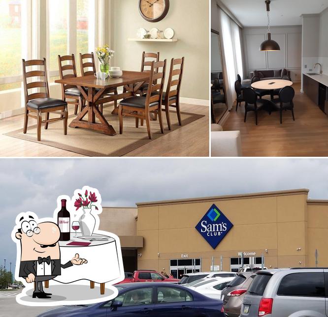 Sam's Club in Ankeny - Restaurant reviews