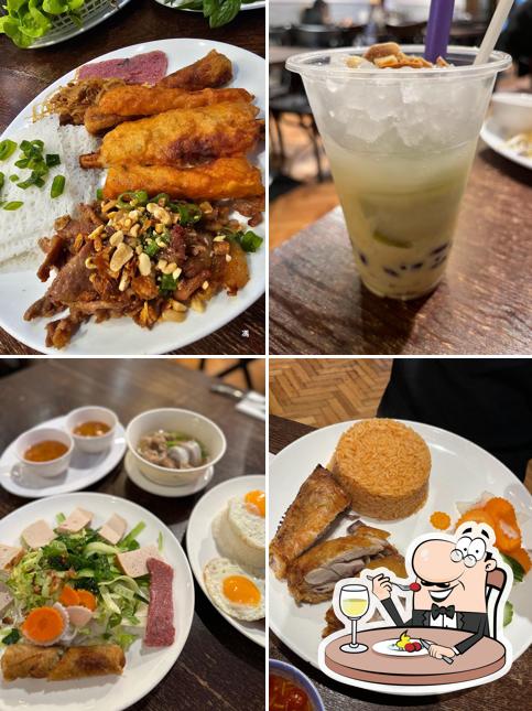 Sinh phu, Canley Heights - Restaurant menu, prices and reviews