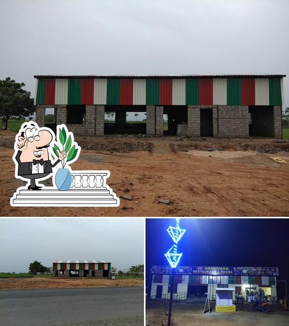 Srinivasa Restaurant And Dabha, India - Restaurant reviews
