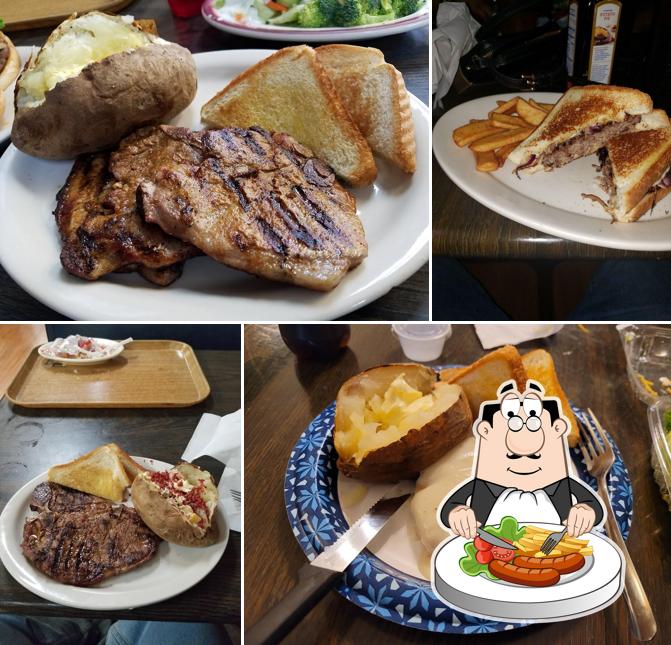 Charco-Broiler Steak House, Dallas - Restaurant menu, prices and reviews