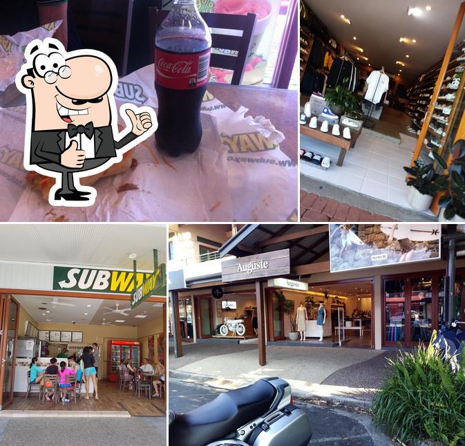Subway, 4/19-23 Lawson St in Byron Bay - Restaurant menu and reviews