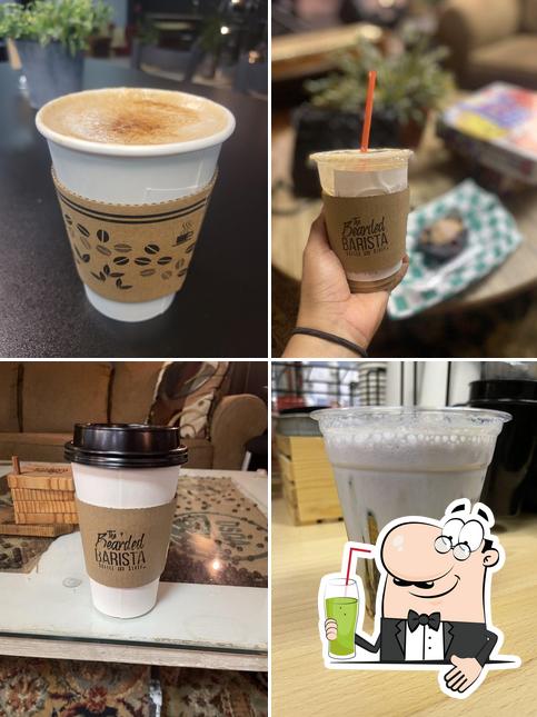 The Bearded Barista in San Angelo - Restaurant menu and reviews