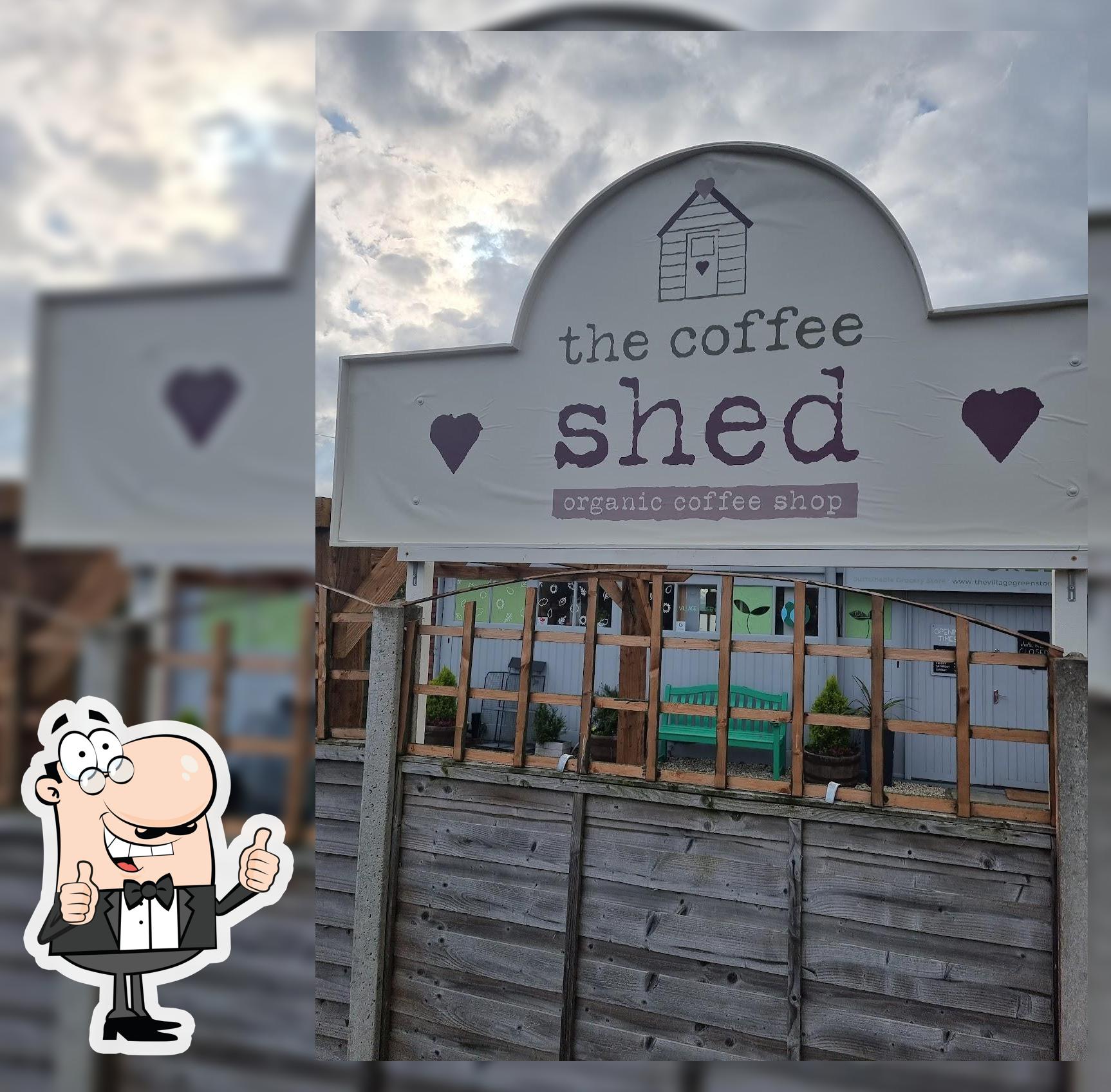 The Coffee Shed, Alderley Edge - Restaurant menu, prices and reviews