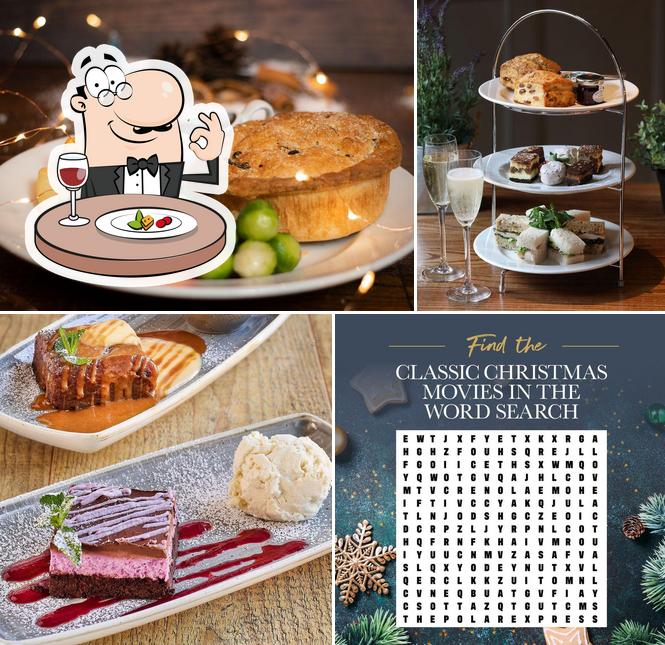 The Feathers, 42 High St in Redhill - Restaurant menu and reviews