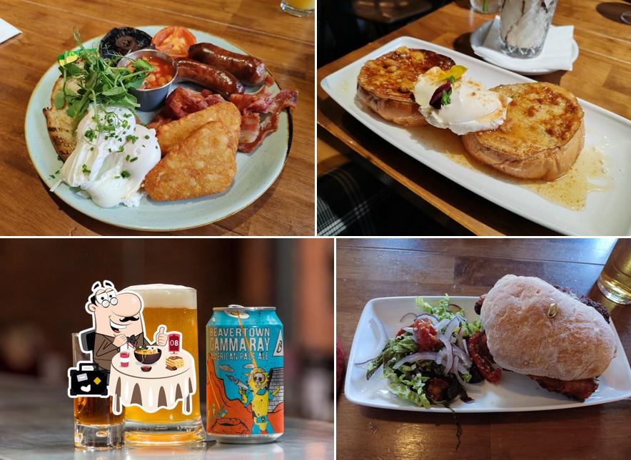 The Pen And Pencil, Manchester - Restaurant menu, prices and reviews