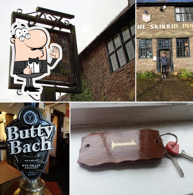 The Skirrid Mountain Inn - Restaurant menu, prices and reviews