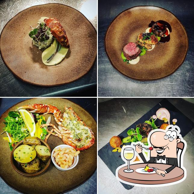 The White Hart of Wytham in Oxford - Restaurant menu and reviews