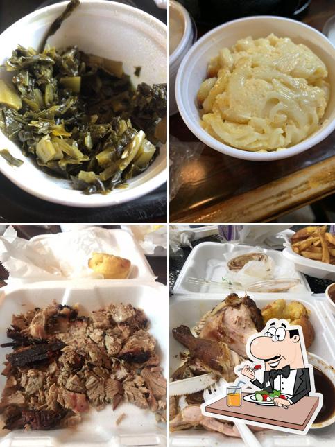 Tom Jenkins BBQ, Fort Lauderdale - Restaurant menu, prices and reviews