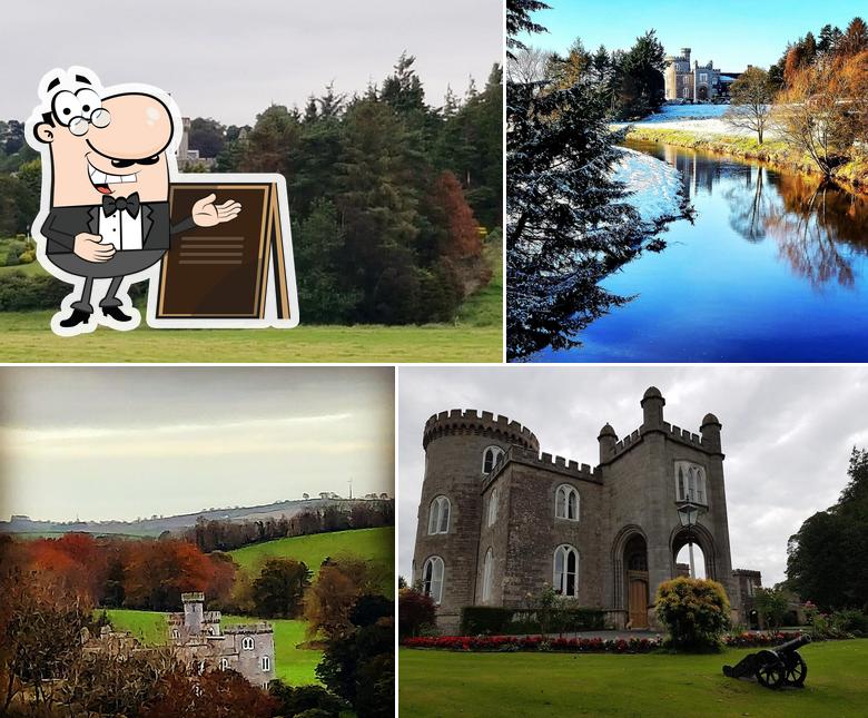 Tommy's Kitchen At Killymoon Castle, Cookstown - Restaurant menu ...