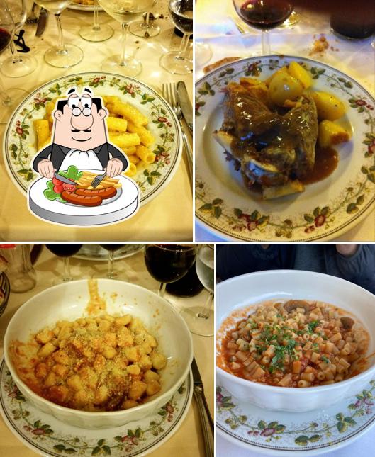 Trattoria Perilli, Roma, Via Marmorata - menu e recensioni del ...