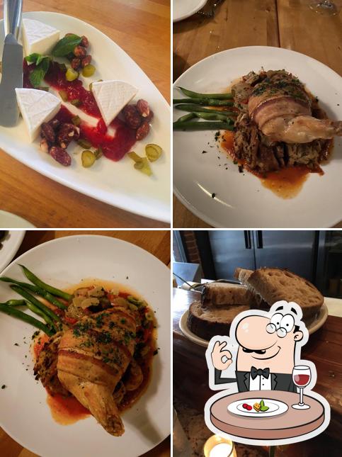 Watershed Cafe, Leavenworth - Restaurant menu, prices and reviews